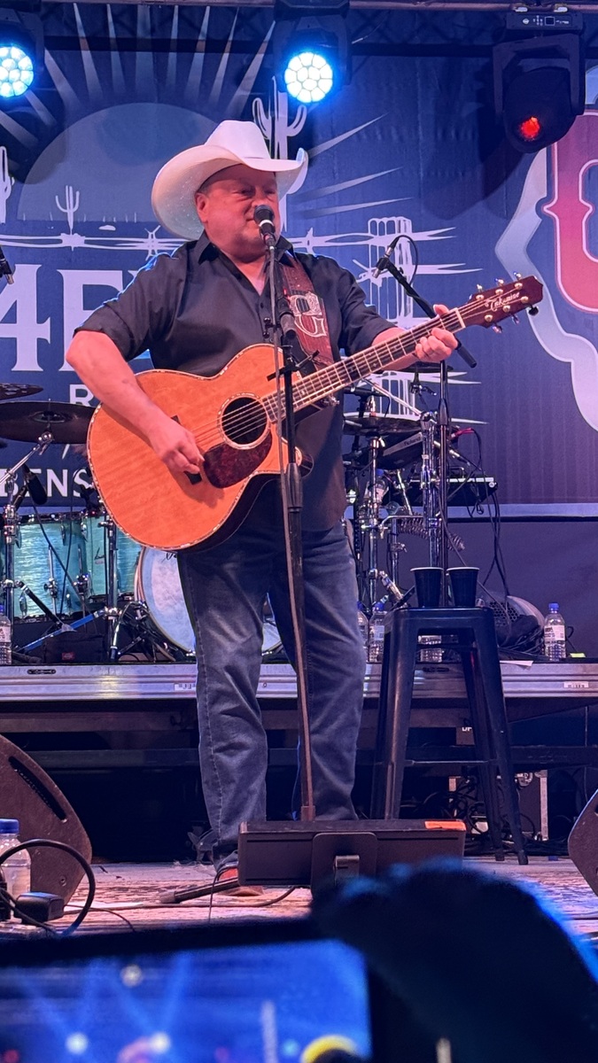 Mar 20, 2026: Cochise Country Music Festival at 4EVR Ranch Benson ...