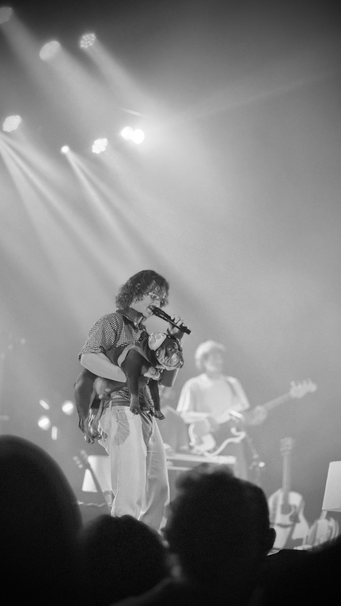 Evan Honer Concert & Tour History (Updated for 2026) | Concert Archives
