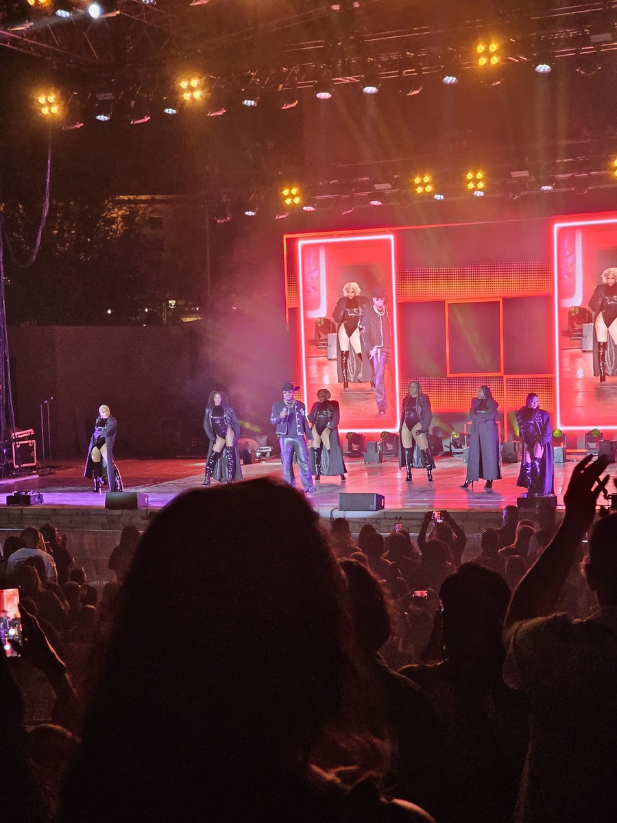 Ne-Yo Concert & Tour History (Updated for 2026) | Concert Archives