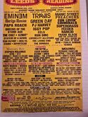 Eminem Concert & Tour History (Updated for 2026) | Concert Archives