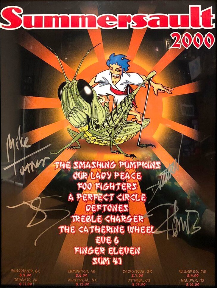 Eve 6 Concert & Tour History (Updated for 2026) | Concert Archives