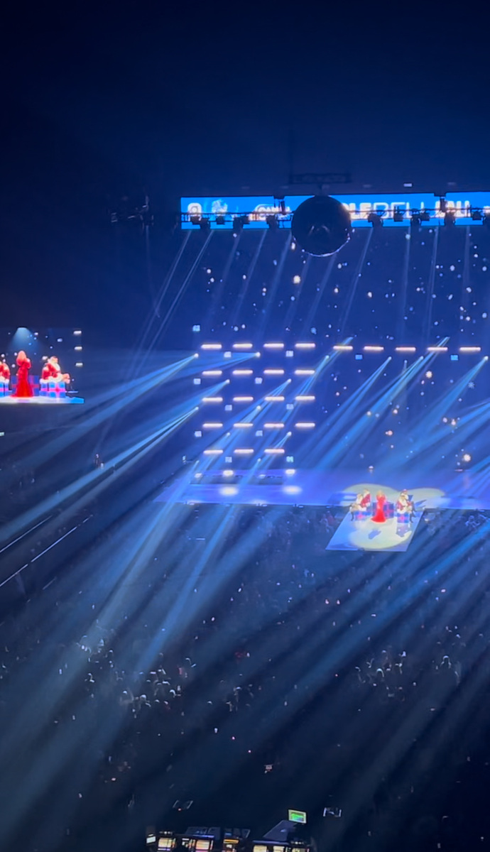Kylie Minogue Concert & Tour History (Updated for 2026) | Concert Archives