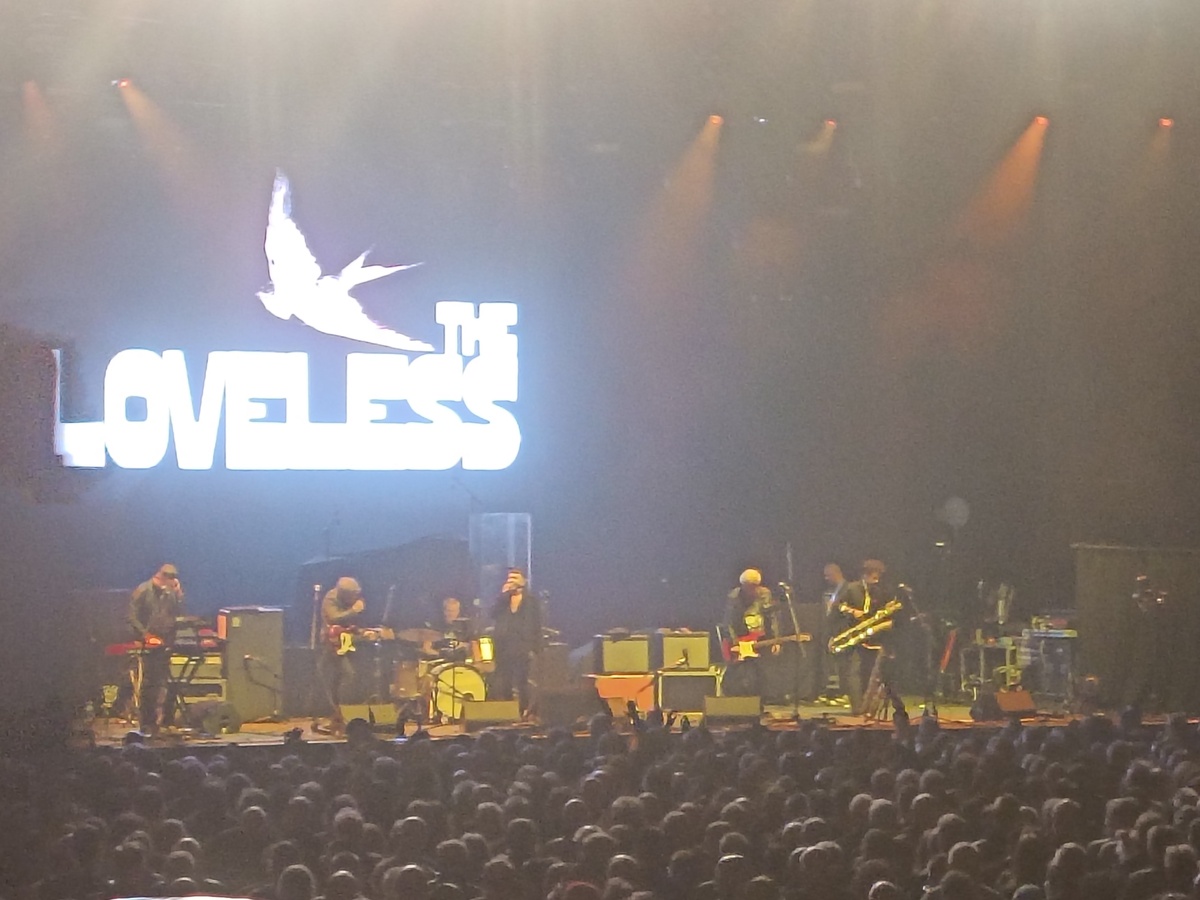 Apr 11, 2026: The Damned / Peter Hook & The Light / The Courettes / The ...