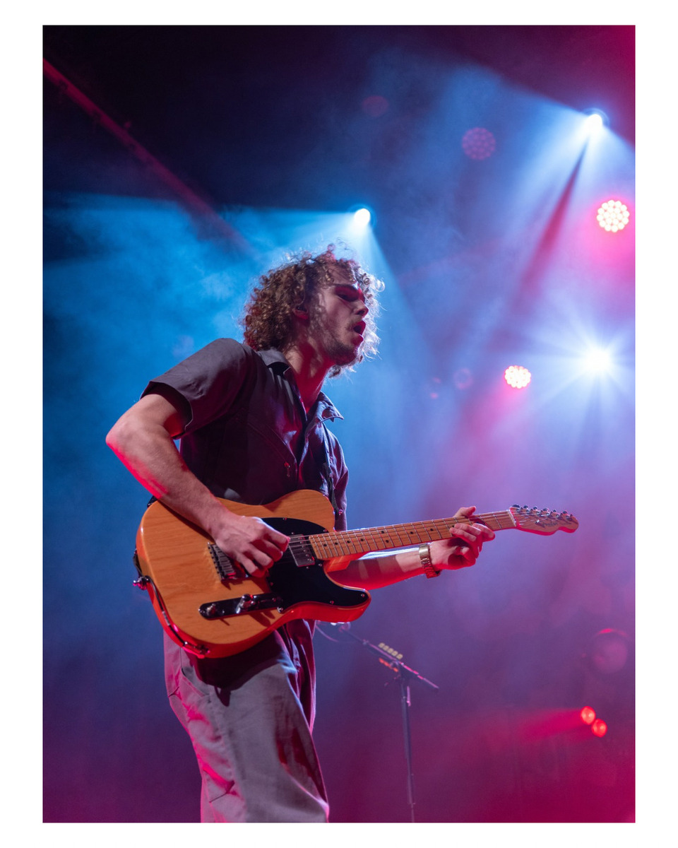 Stella Lefty Concert & Tour History (Updated for 2026) | Concert Archives
