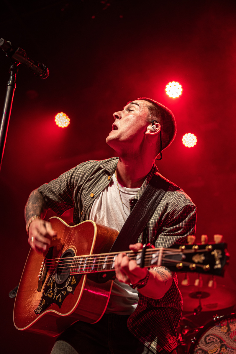 Stella Lefty Concert & Tour History (Updated for 2026) | Concert Archives