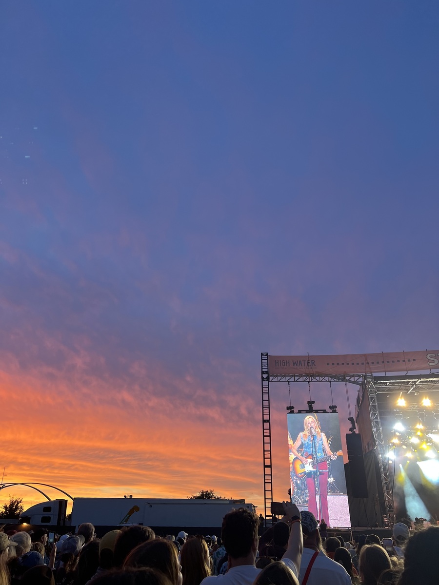 Apr 18, 2026: High Water Music Festival 2026 at Riverfront Park North ...