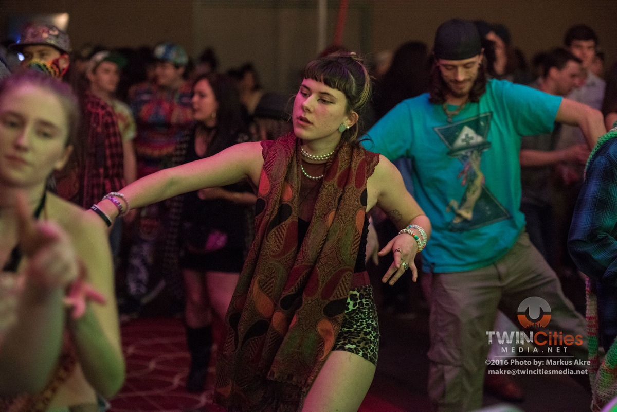 Tipper Concert & Tour History (Updated for 2022) | Concert Archives