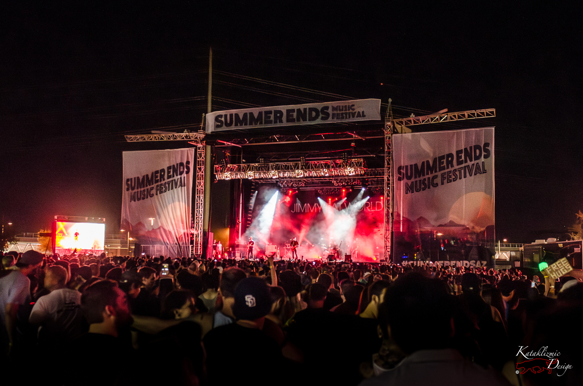 Brand New Concert & Tour History | Concert Archives