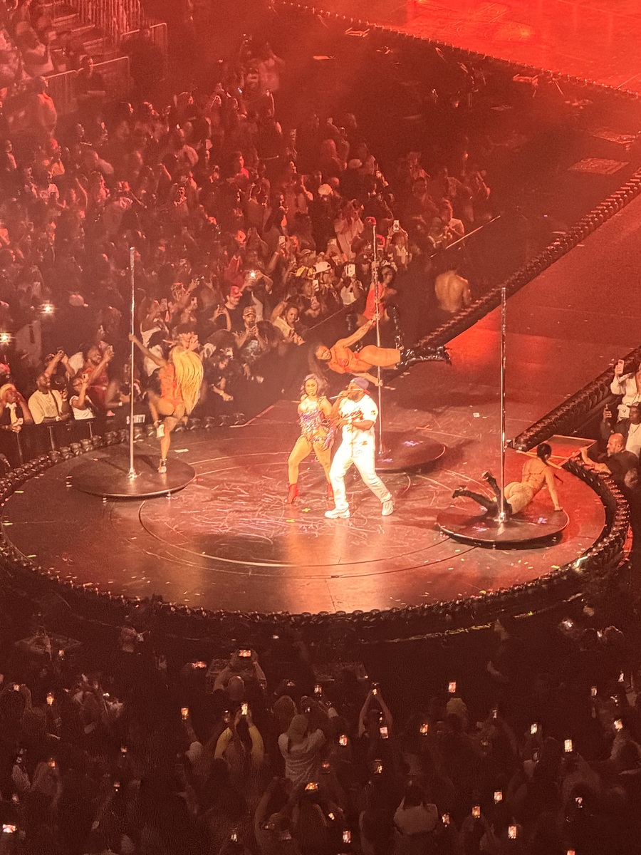 YK Niece Concert & Tour History (Updated for 2026) | Concert Archives
