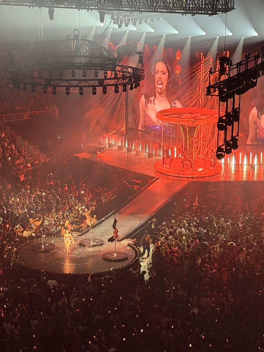 YK Niece Concert & Tour History (Updated for 2026) | Concert Archives