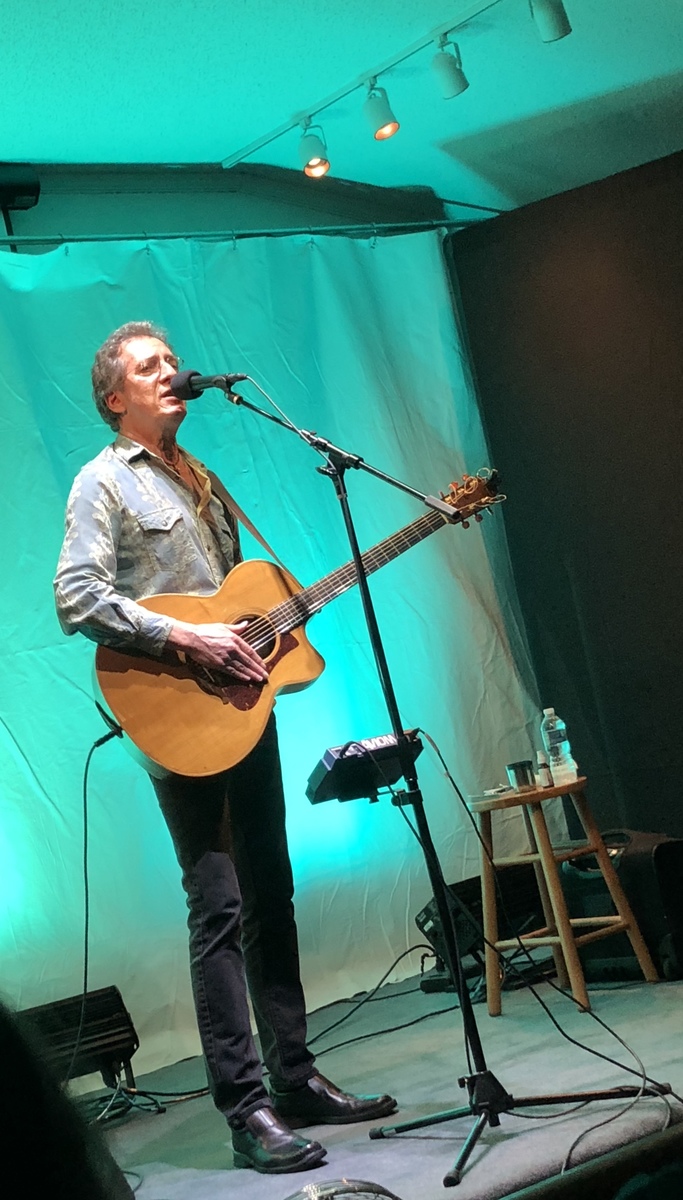 Randy Stonehill Concert & Tour History | Concert Archives