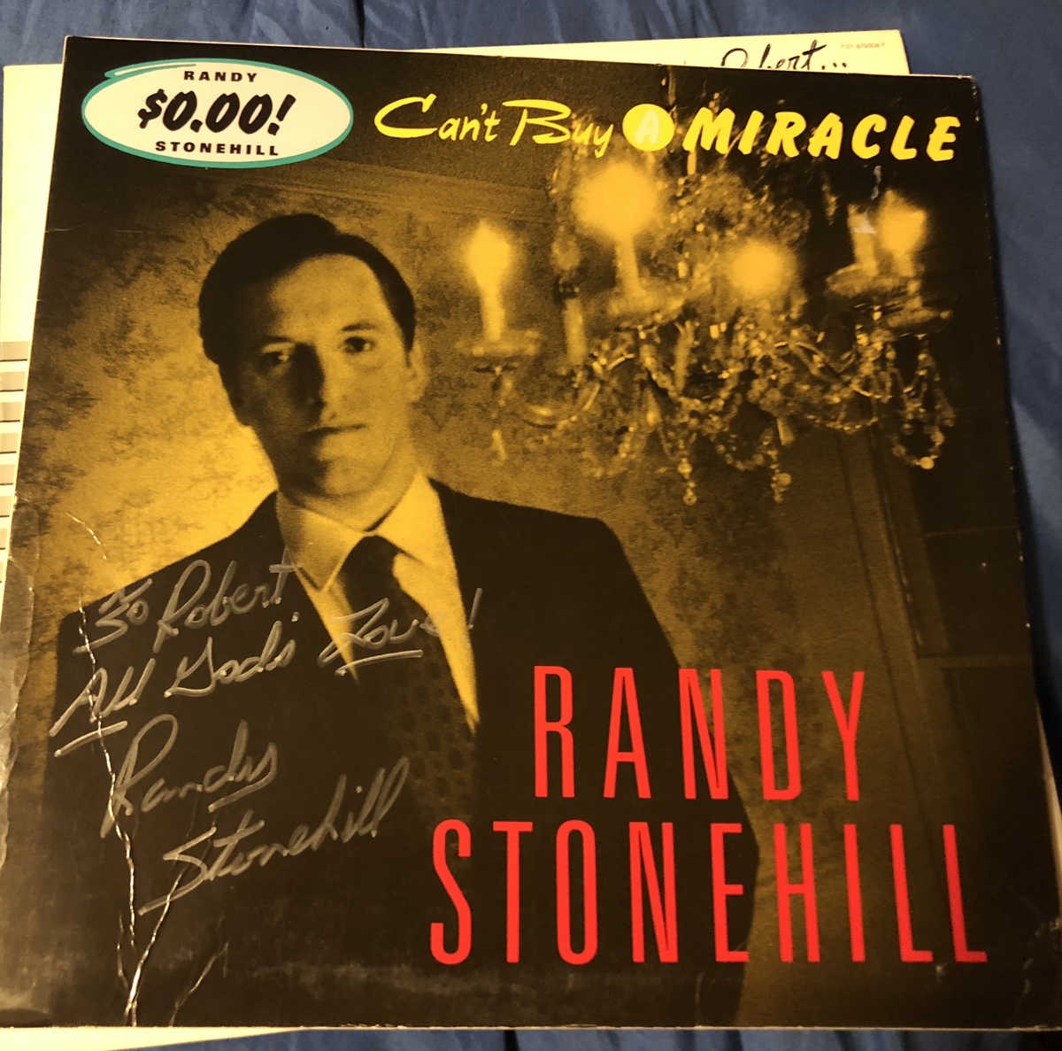 Randy Stonehill Concert & Tour History | Concert Archives