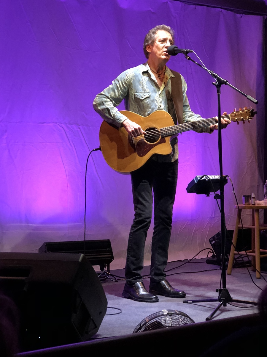 Randy Stonehill Concert & Tour History | Concert Archives