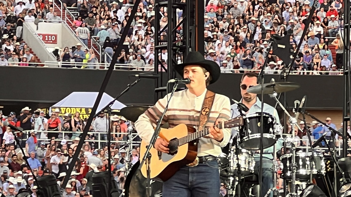 Zach Top Concert & Tour History (Updated for 2026) | Concert Archives