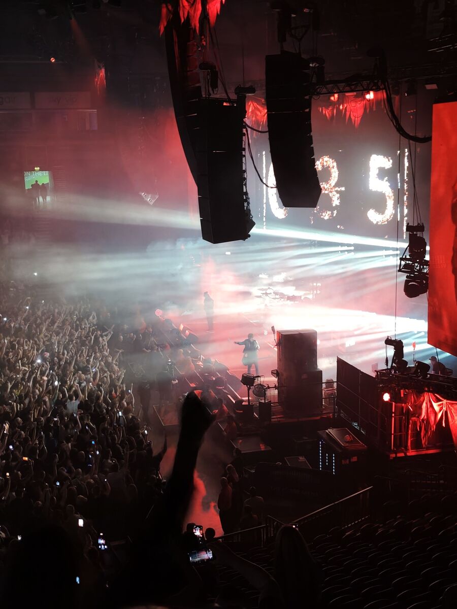 The Prodigy's 2026 Concert & Tour History | Concert Archives