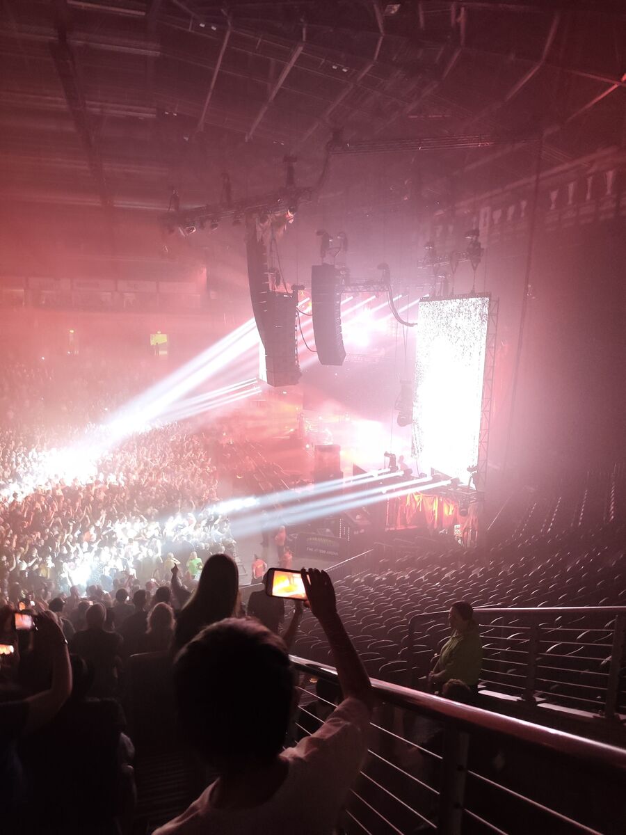The Prodigy's 2026 Concert & Tour History | Concert Archives