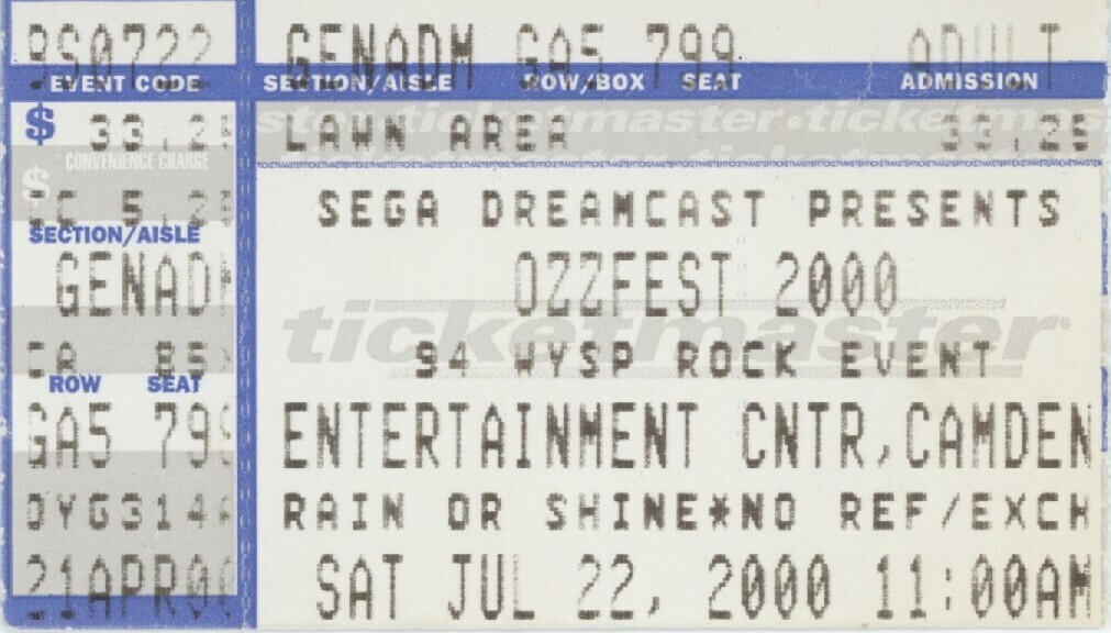 Pitchshifter Concert & Tour History (Updated for 2026) | Concert Archives