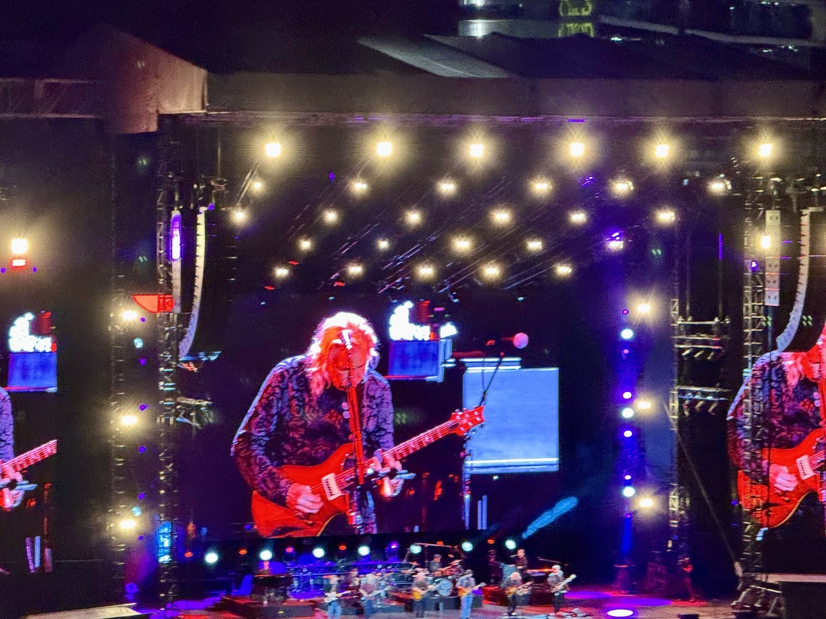 Don Henley Concert & Tour History (Updated for 2026) | Concert Archives