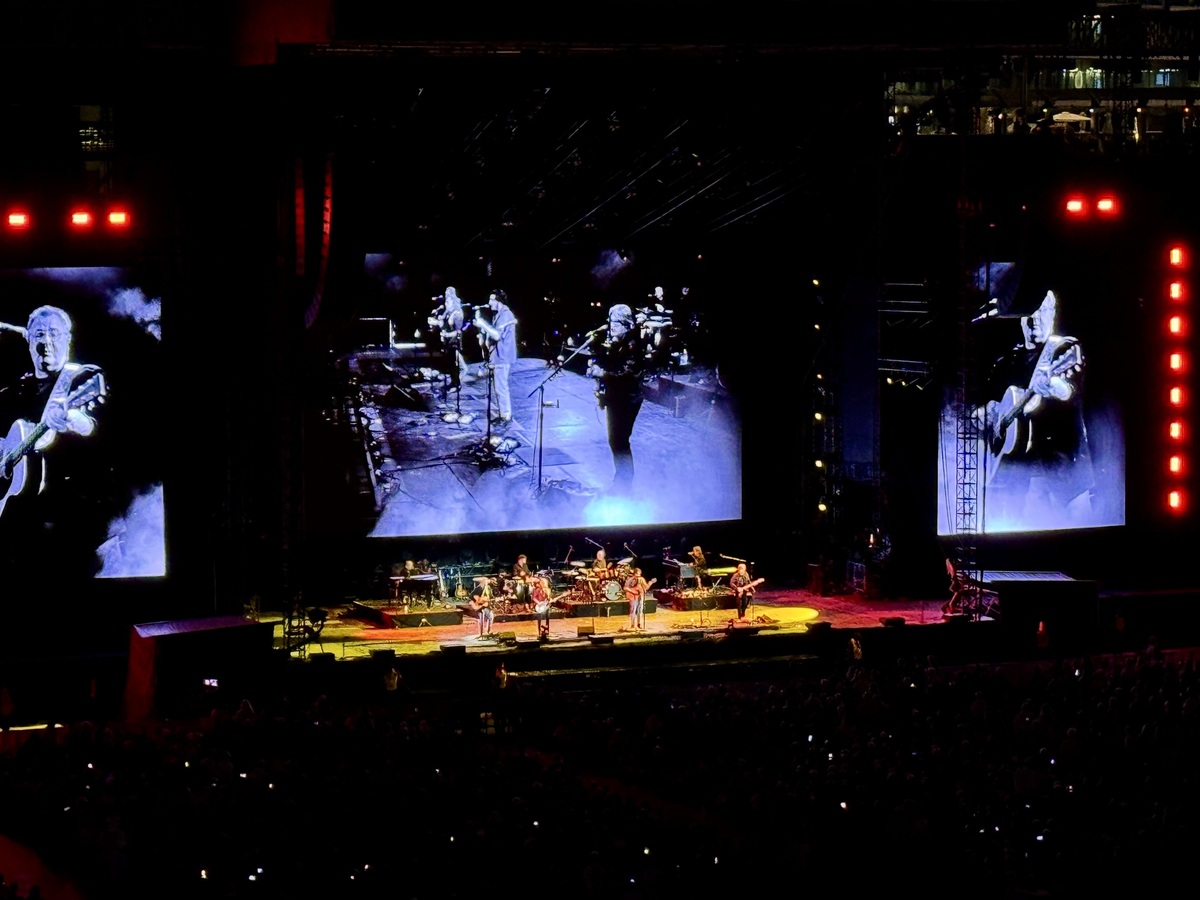 Eagles Concert & Tour History (Updated for 2026) | Concert Archives