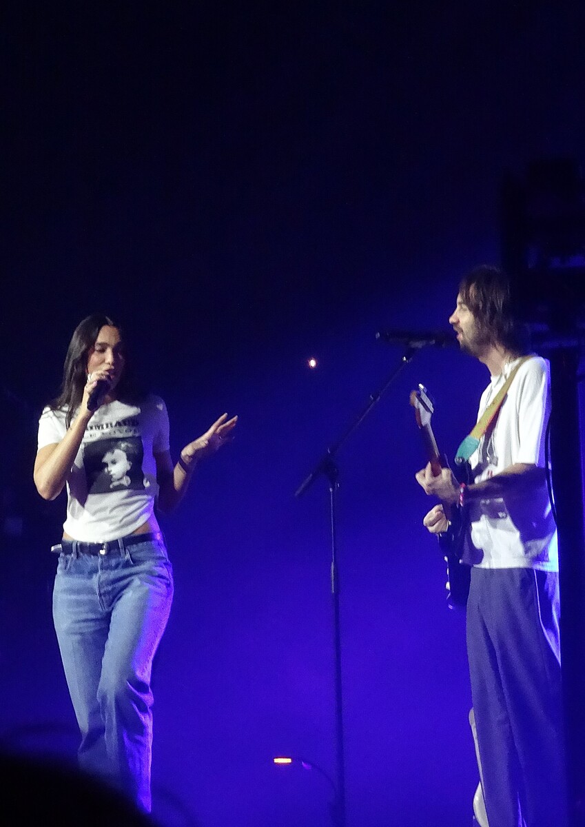 Dua Lipa's 2026 Concert & Tour History | Concert Archives