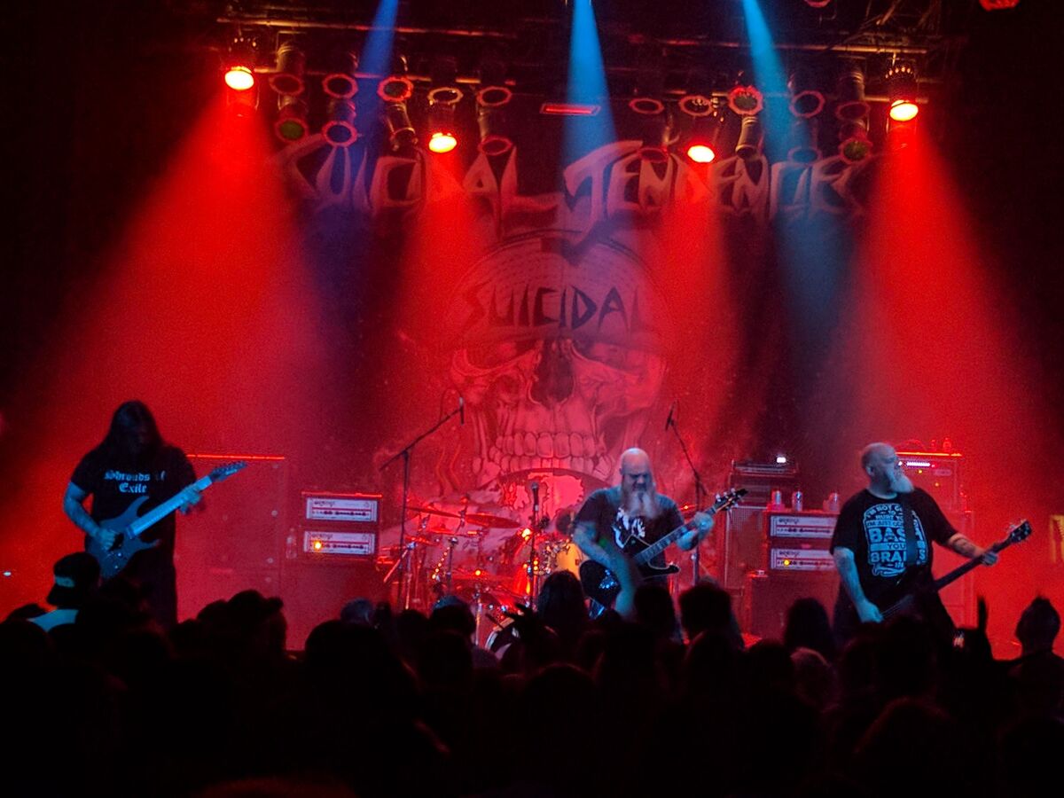 Crowbar Concert & Tour History (Updated for 2026) | Concert Archives