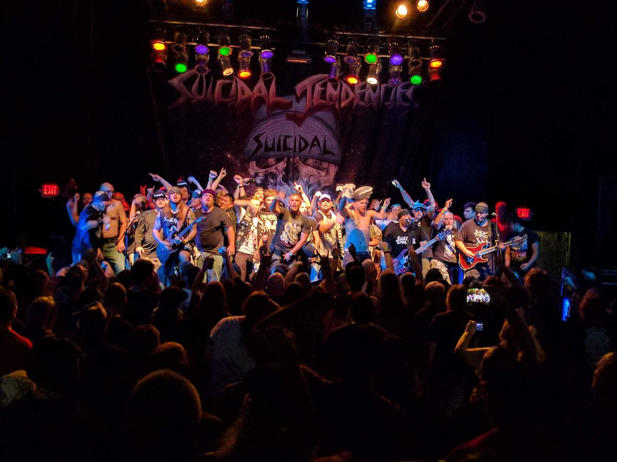 Crowbar Concert & Tour History (Updated for 2026) | Concert Archives