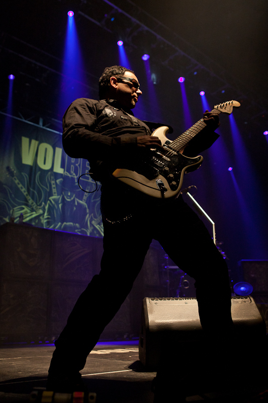 Volbeat Concert & Tour History (Updated for 2026) | Concert Archives