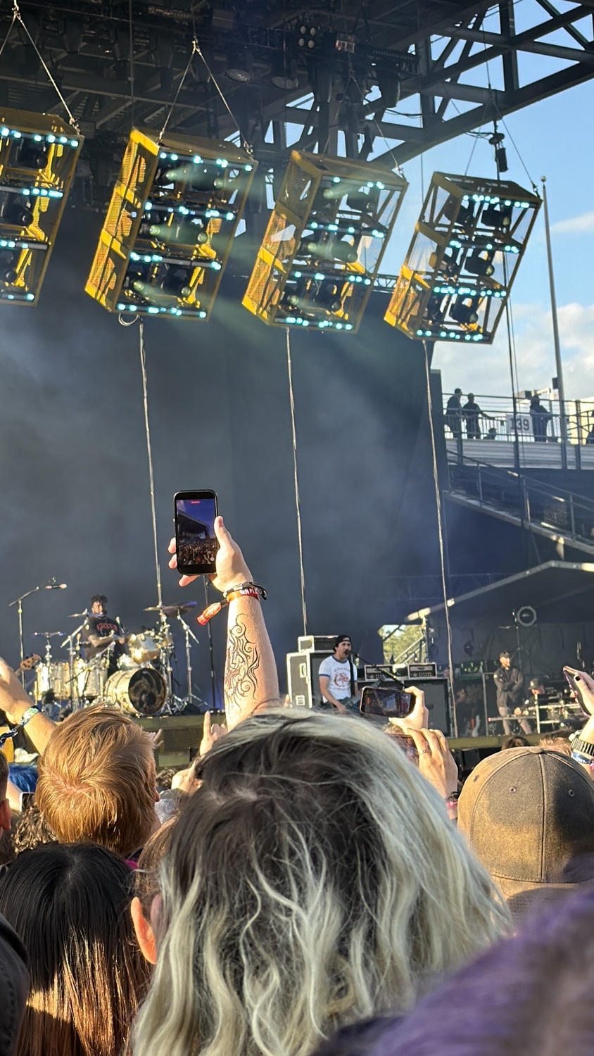 Chevelle Concert & Tour History (Updated for 2026) | Concert Archives