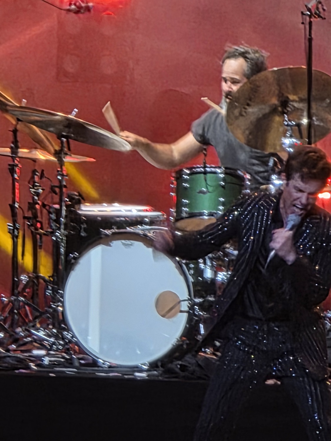 The Killers Concert & Tour History (Updated for 2026) | Concert Archives