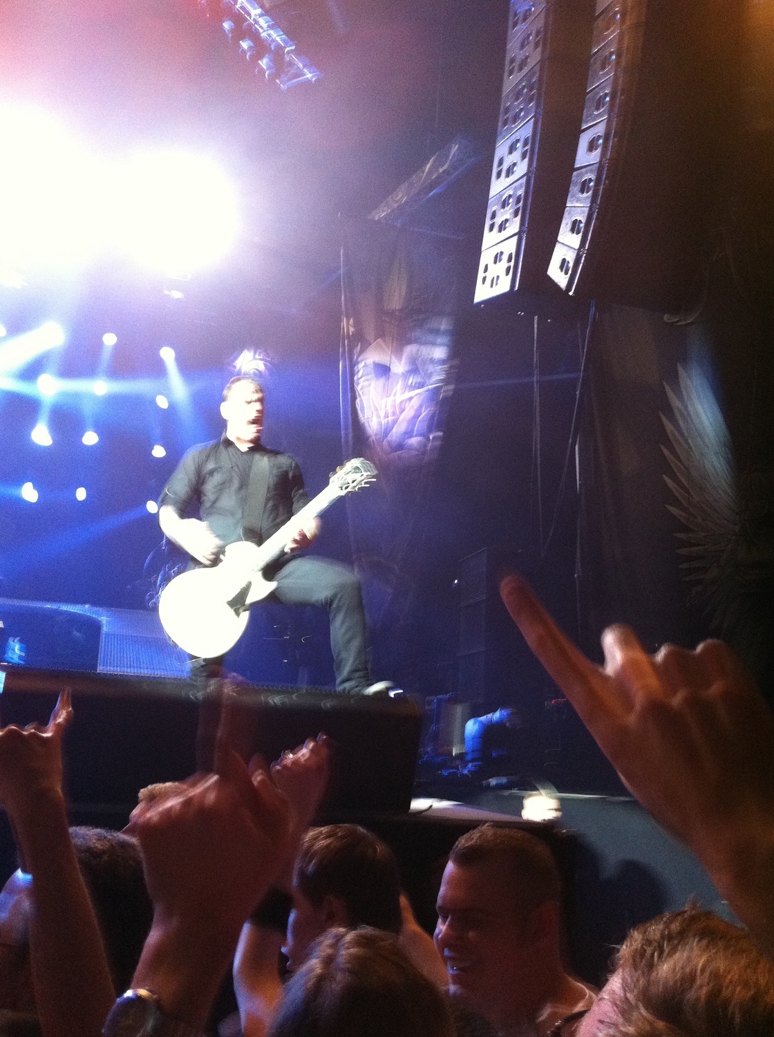 Volbeat Concert & Tour History (Updated for 2026) | Concert Archives