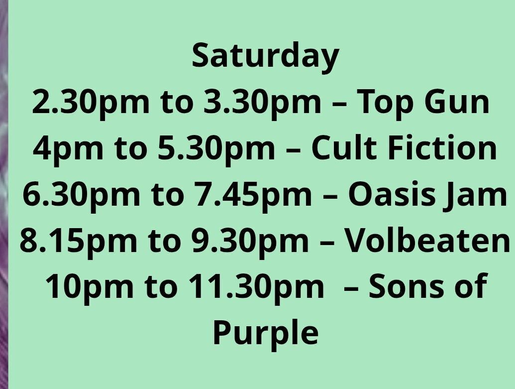 Volbeat Concert & Tour History (Updated for 2026) | Concert Archives