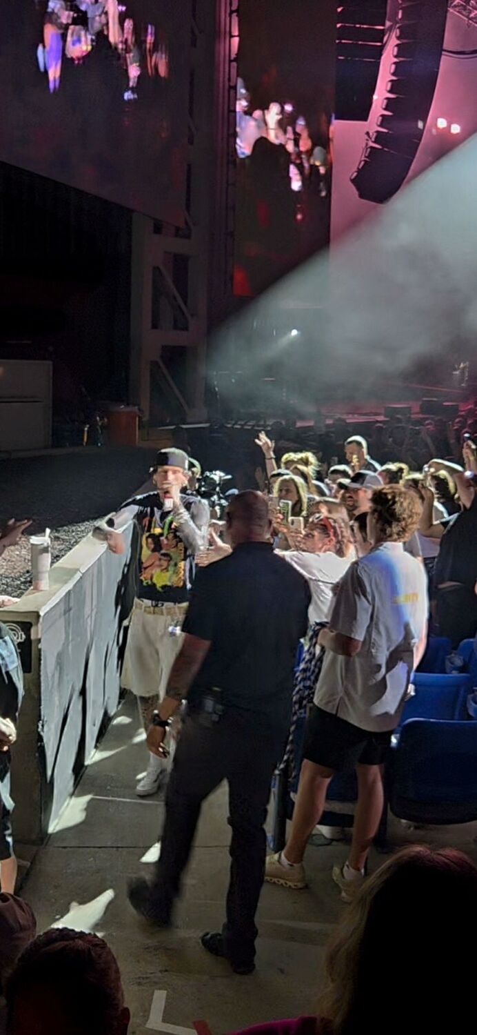 Jun 19, 2026: mgk (fka Machine Gun Kelly) / Wiz Khalifa / MOD SUN at ...