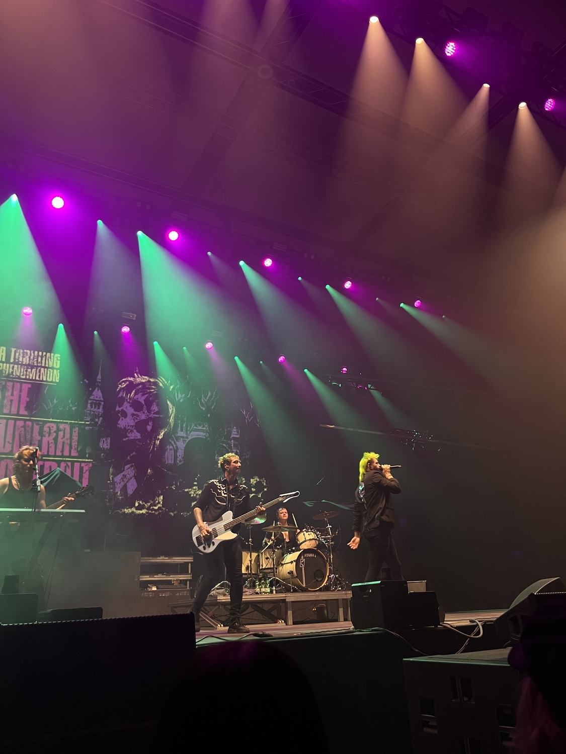 Papa Roach Concert & Tour History (Updated for 2026 - 2027) | Concert ...