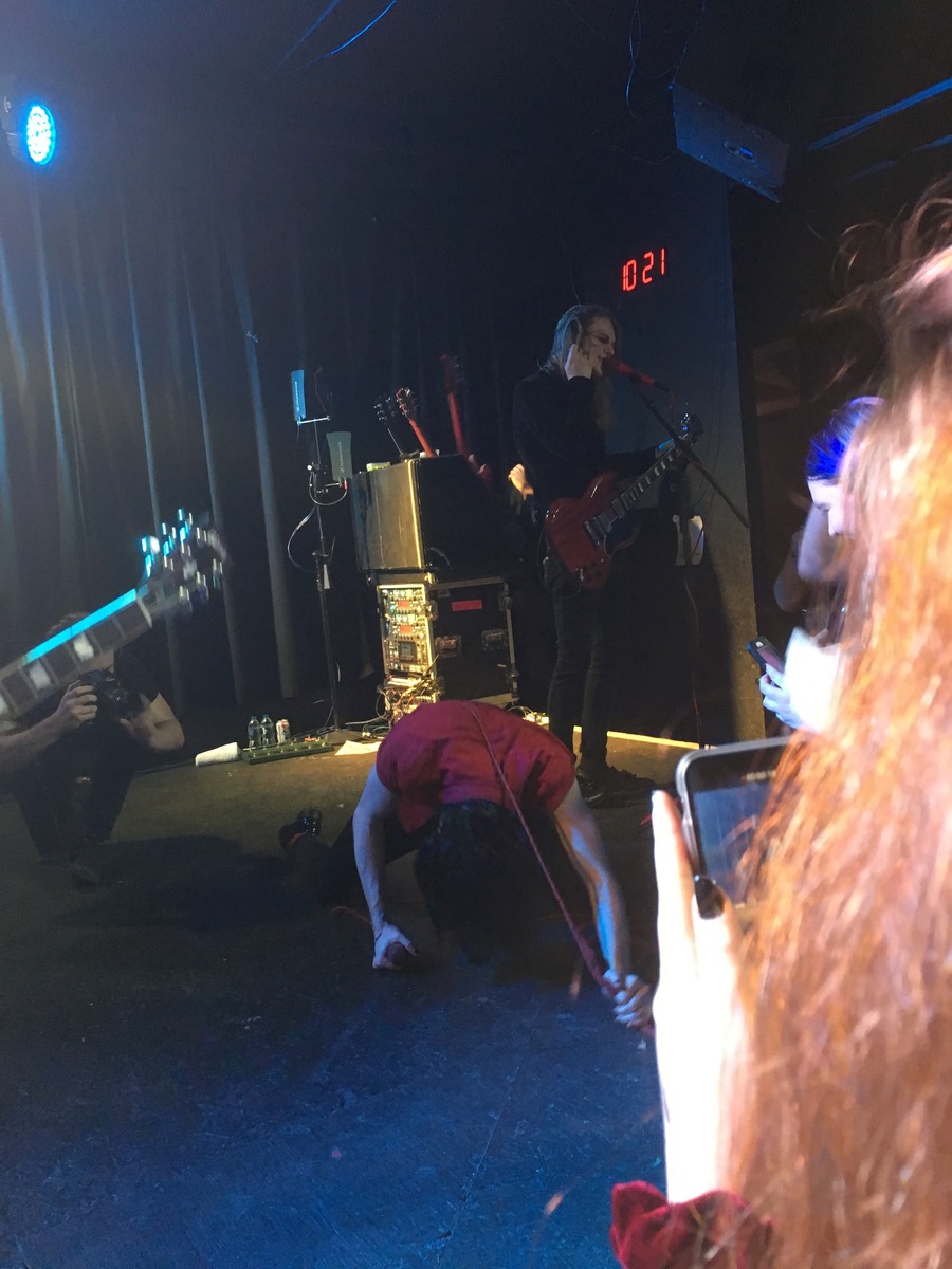 Concert History of The Stache at the Intersection Grand Rapids ...