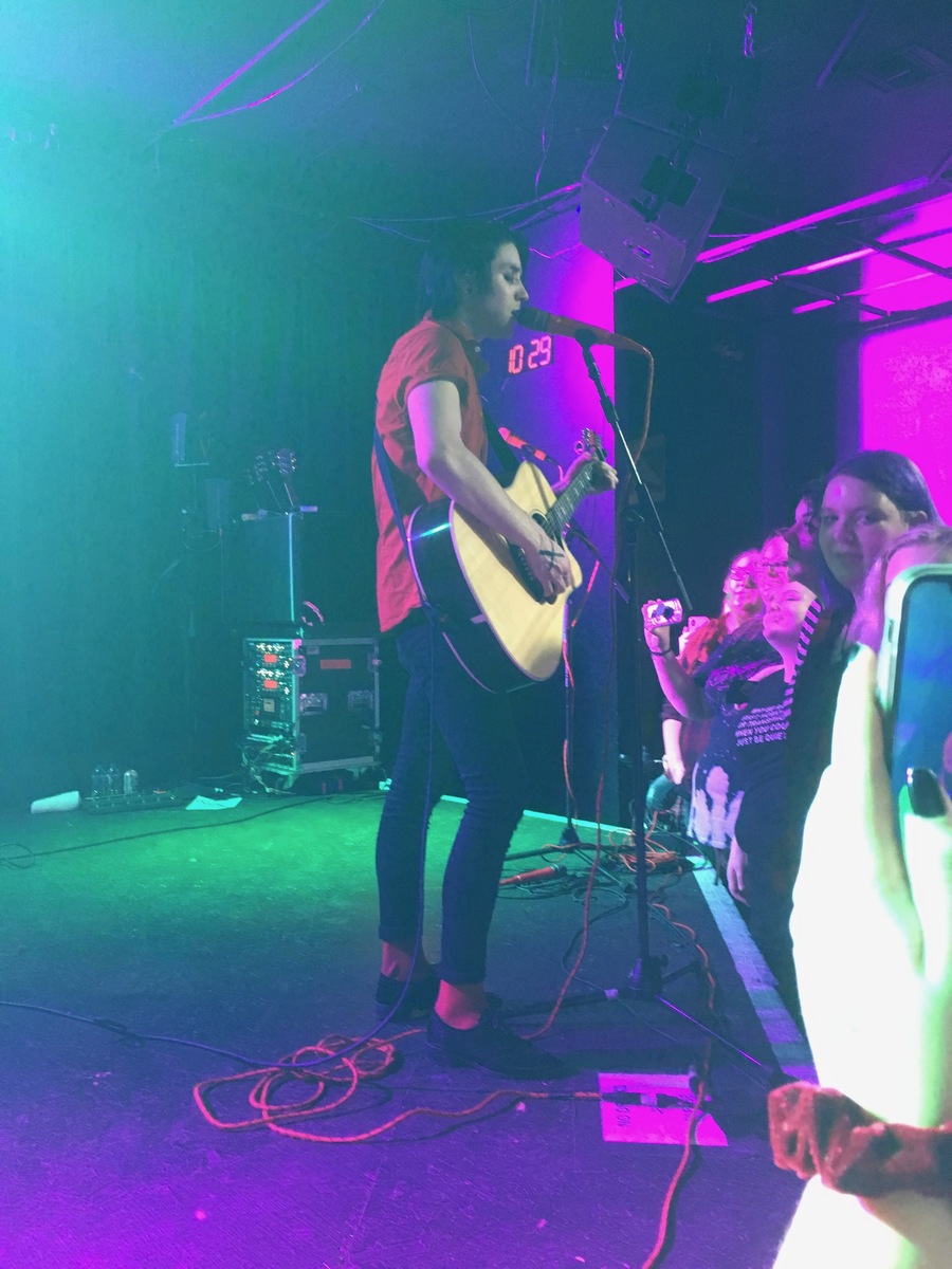 Concert History of The Stache at the Intersection Grand Rapids ...