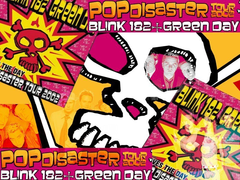 Green Day's 2002 Concert & Tour History | Concert Archives