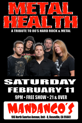 Metal Health Concert & Tour History | Concert Archives