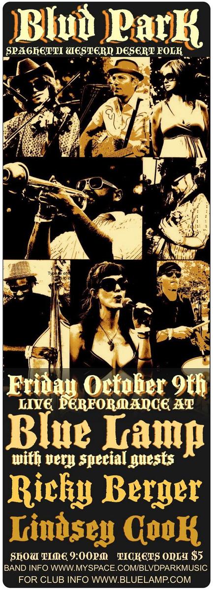 Lindsey Cook Concert & Tour History | Concert Archives