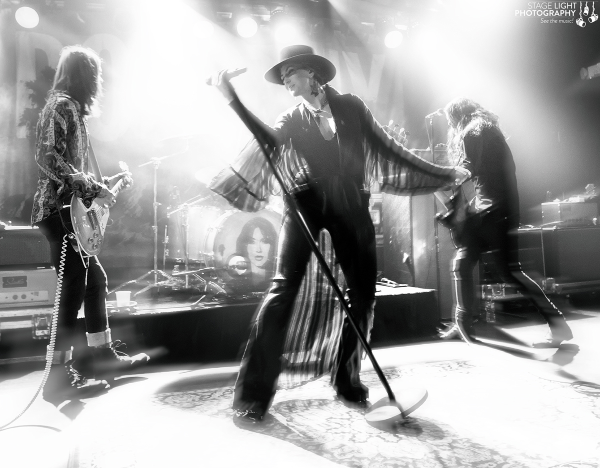 Carissa Johnson & The Cure-Alls Concert & Tour History | Concert Archives