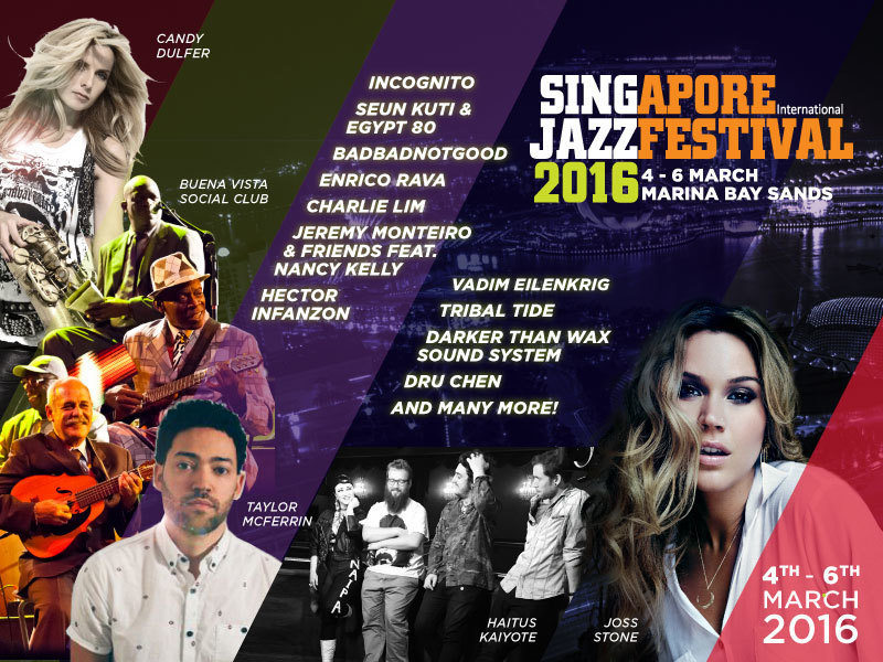 Singapore, SG.01, Singapore Concerts (Updated for 2024) | Concert Archives