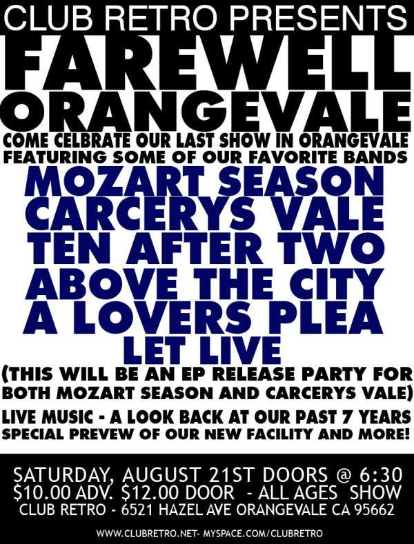 Ten After Two Concert & Tour History | Concert Archives