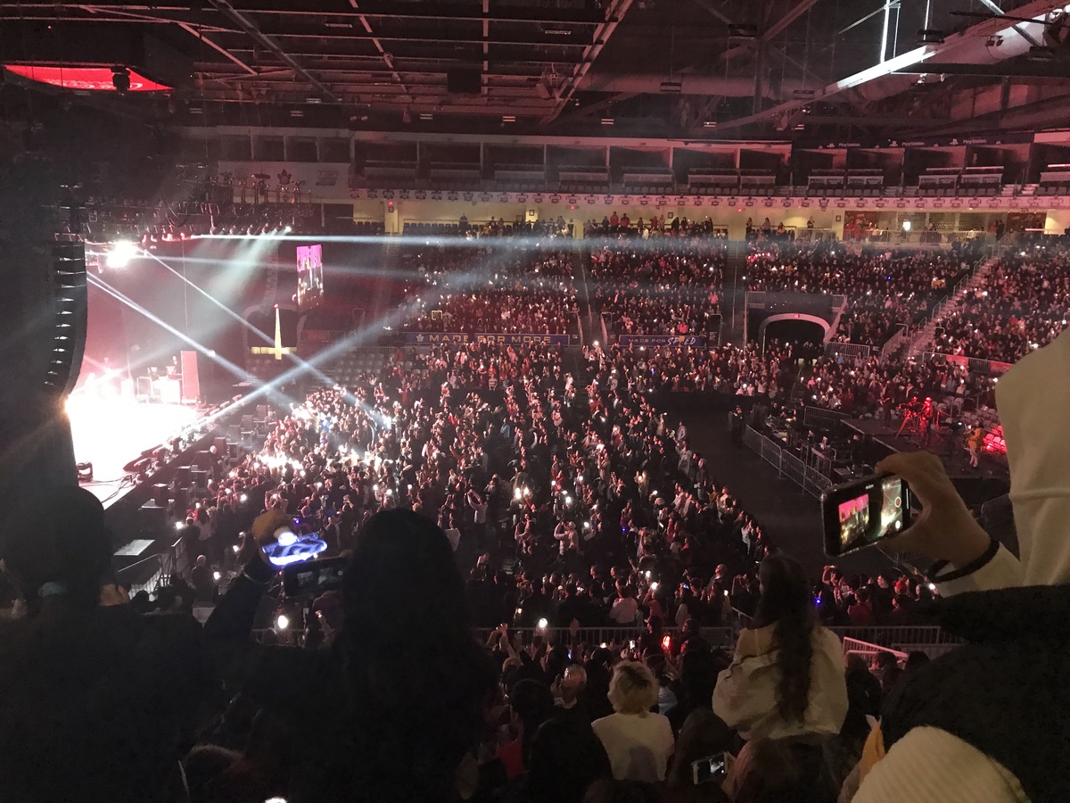 Red Velvet Concert & Tour History (Updated for 2022) | Concert Archives