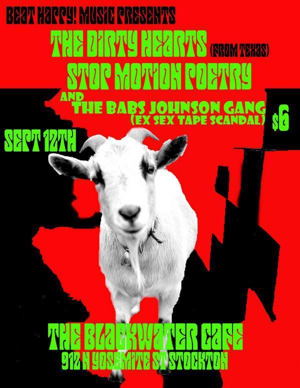 Stop Motion Poetry Concert & Tour History | Concert Archives