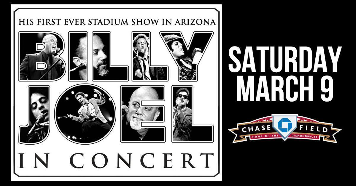 Concert History of Chase Field Phoenix, Arizona, United States (Updated ...
