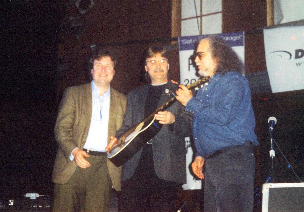 Chef Chris and the Nairobi Trio Concert & Tour History | Concert Archives