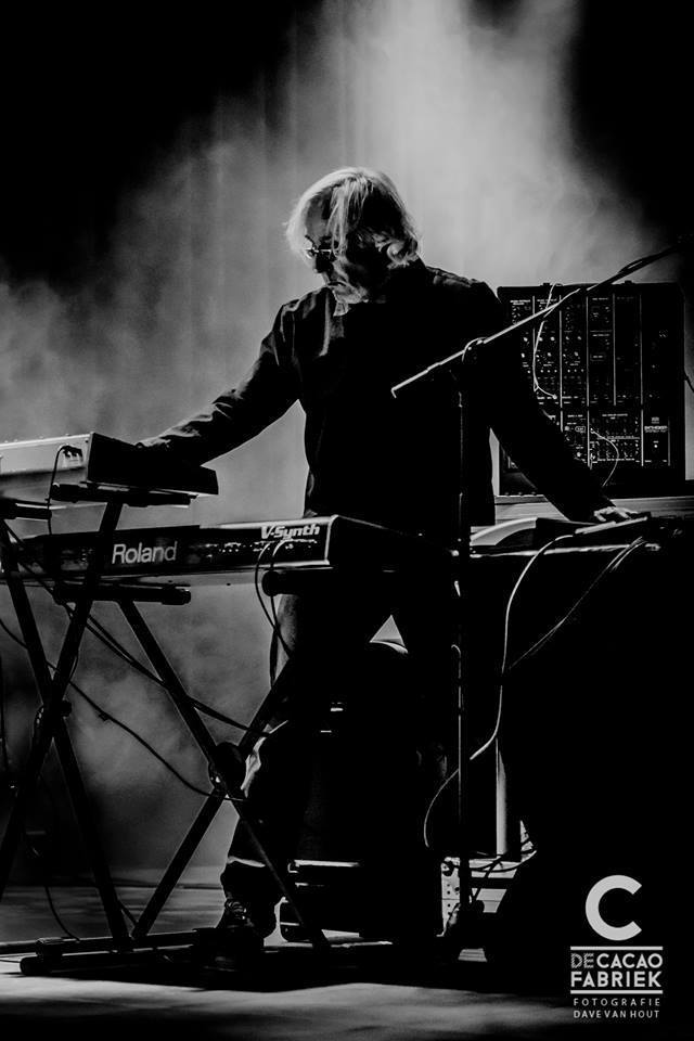 Richard Barbieri Concert Photos | Concert Archives