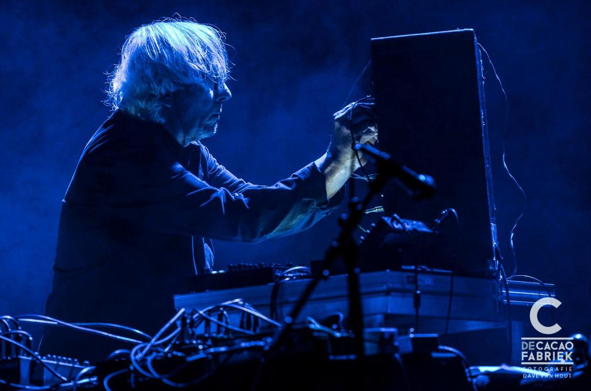 Richard Barbieri Concert Photos | Concert Archives