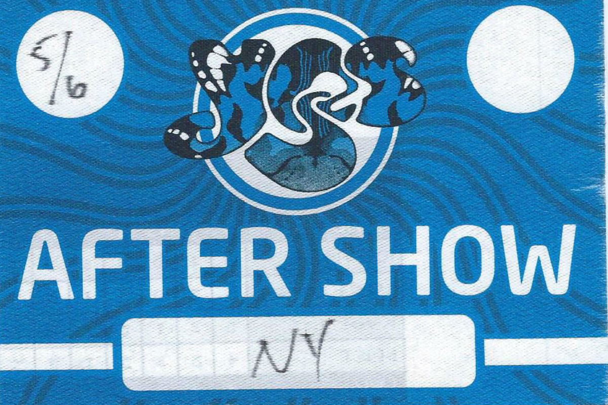 Yes's 2014 Concert & Tour History | Concert Archives