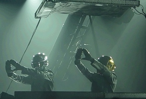 Daft Punk Concert & Tour History (Updated for 2022) | Concert Archives