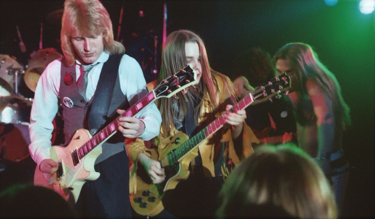 Jan 24, 1979: Black Oak Arkansas at Rainbow Music Hall Denver, Colorado ...